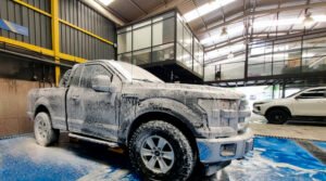 Servicios de lavado profesional para vehículos - Bogota Detailing Center